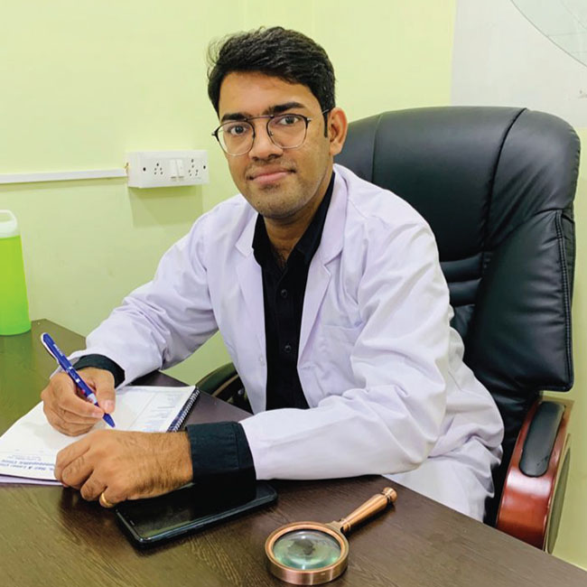 ABOUT US - Dr Nishant Jain | Skin, Hair & Laser Clinic